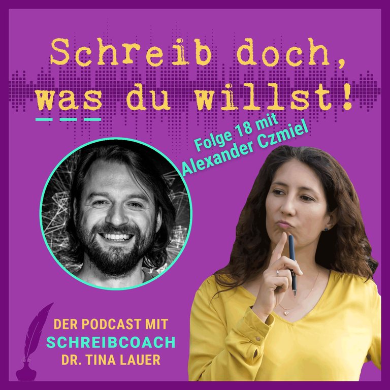 Schreibt ChatGPT bald meine Bücher? Chancen und Risiken für Autor*innen. Interview mit Alexander ...